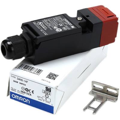 【OMRON欧姆龙安全门开关D4SL-N4AFA-N 电磁锁 电磁机械 原装安全门锁】价格_厂家-供应商网