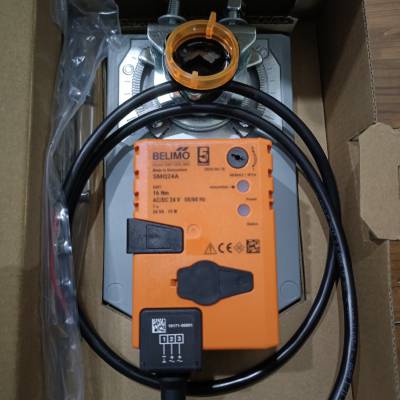 供应退火炉风门执行器BELIMO/搏力谋 SMQ24A 24VDC库存充足价格 - 推发网