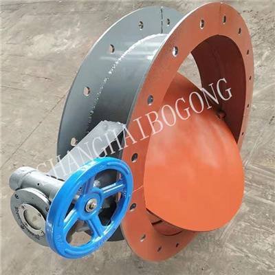 【D341W-6C 涡轮法兰高温通风蝶阀 除尘烟气管道用通风蝶阀】价格_厂家-供应商网