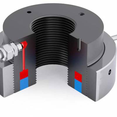 【SCHAAF HM M36x2液压螺母与液压螺栓拉伸器更快地被安装和拆卸】价格_厂家-供应商网