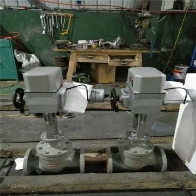 【ZAZM-16C WCB 电动套筒调节阀 ZAZM 电动铸钢调节阀 DN150 法兰调节阀】价格_厂家-供应商网