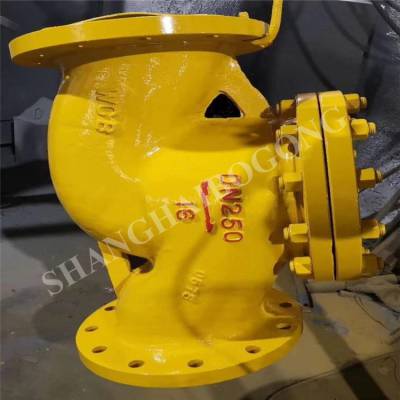 铸钢氨用止回阀 H41F-10C 氨用止回阀 H41F-液化气升降式止回阀 DN100价格 - 推发网