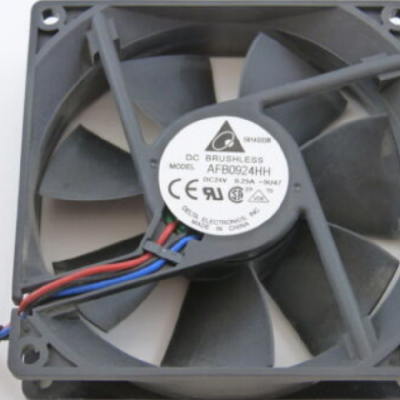【Delta AFB0924HH DC24V 0.25A 9225 三线 台达 直流散热风扇】价格_厂家-供应商网