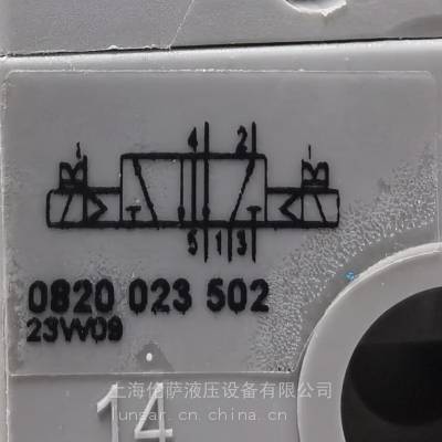 【0820023502德国安沃驰Aventics气动阀全新出售】价格_厂家-供应商网