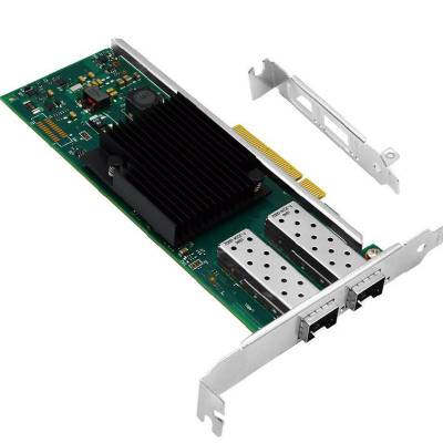 【X710-T4 10Gb-T 10Gb RJ45 Intel 英特尔 四口电口万兆网卡】价格_厂家-供应商网