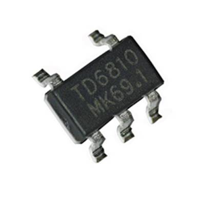 【TD6810 TD/泰德代理 5.5V 800MA DC/DC稳压IC】价格_厂家-供应商网