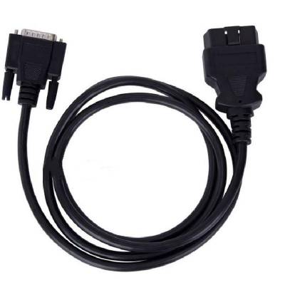 【OBD16针-DB2排15针（16针-DB15汽车连接线）BJWY线缆 线材】价格_厂家-供应商网