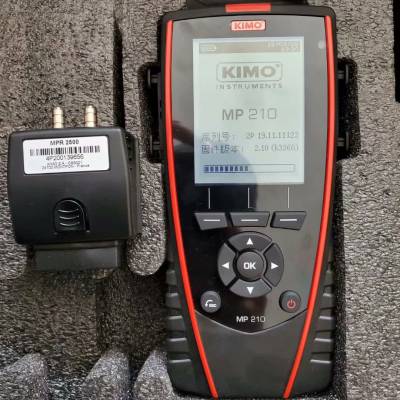 【法国KIMO凯茂MP210多功能手持式差压风量风速计 测量差压,风速,风量,温度,转速，CO,可燃气】价格_厂家-供应商网