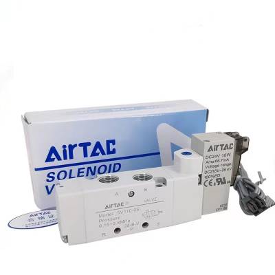 【AirTAC亚德客工业级5V系列五通二位电磁阀:5V310-10 5V320-10】价格_厂家-供应商网
