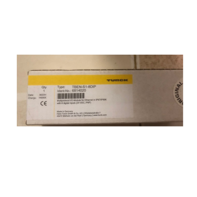 【TURCK图尔克IO模块TBEN-S1-8DIP】价格_厂家-供应商网