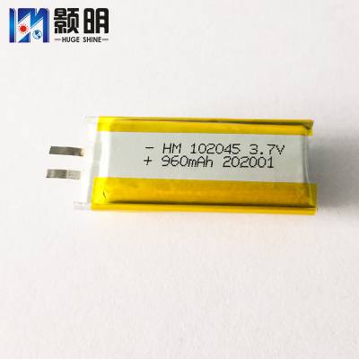 102045-960mAh 成人用品 电动剃须刀 led灯具 自行车车灯 802045聚合物电池价格 - 推发网