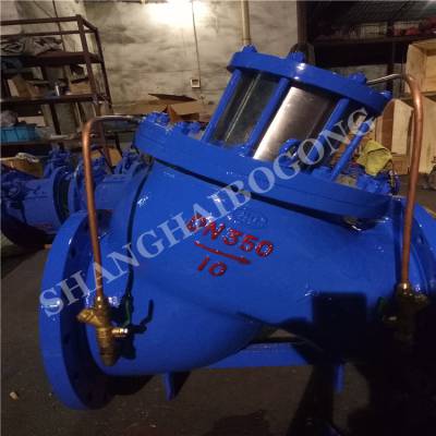 【JD745X-16C 法兰铸钢手动多功能水泵控制阀 软密封水泵控制阀】价格_厂家-供应商网