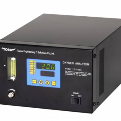 【供应日本氧气分析仪 日本TORAY 低浓度用氧化锆血氧仪 LC-750L】价格_厂家-供应商网