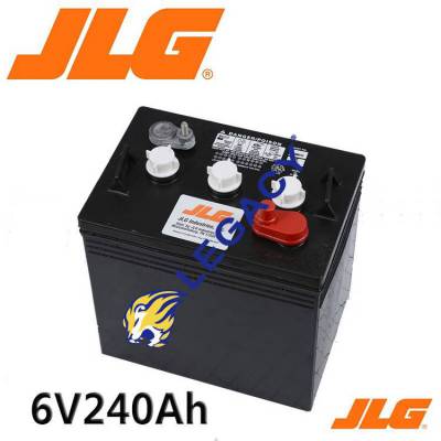 【美国JLG蓄电池6V240AH、零件号0400215、升降平台车、垛板叉车、曲臂车】价格_厂家-供应商网