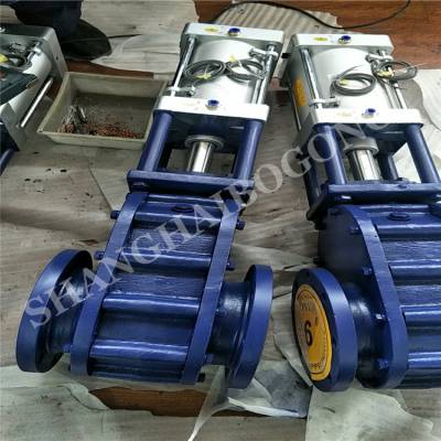 【Z644Y 气动 gao温***双闸板阀 Z644Y-10C 碳化钨双闸板阀】价格_厂家-供应商网