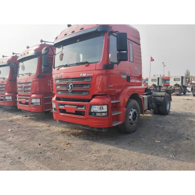 二手出售陕汽德龙二托三半挂车报价图片价格 - 推发网