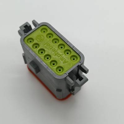 【供应安费诺12孔AT06-12SA-RD01连接器 汽车部件连接器】价格_厂家-供应商网