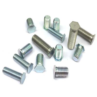 碳钢镀锌压铆螺钉 压板螺丝钉FH-M8-10/-12/-14/-15/-16/-18/-20/-40价格 - 推发网