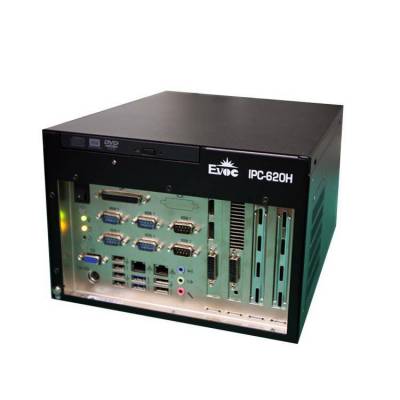 【小型壁挂式工控机 IPC-620H/ECS-1830/300W/准系统】价格_厂家-供应商网