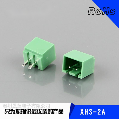 【国产XHB/XHS/XH2.54-2A带锁绿色针座】价格_厂家-供应商网