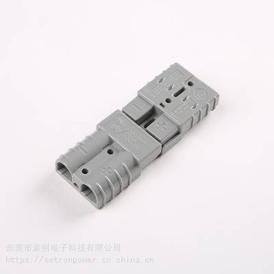 【大电流50A600V安德森SB50电池接插件快速插头】价格_厂家-供应商网