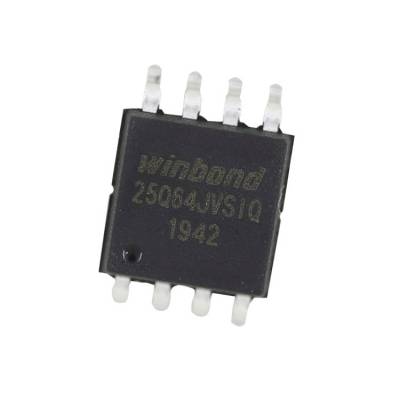 【W25Q64JVSSIQ 封装SOIC8 华邦 64Mbit SPI FLASH存储器芯片 可】价格_厂家-供应商网