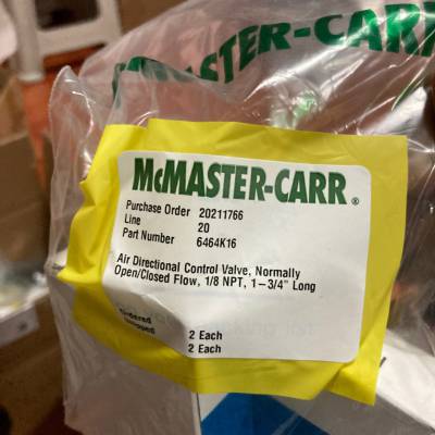 【mcmaster-carr】mcmaster-carr价格_mcmaster-carr报价 - 供应商网