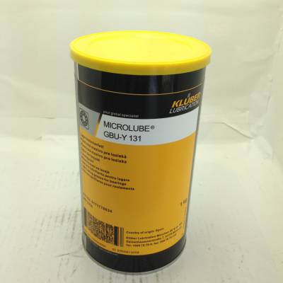 【KLUBER MICROLUBE GBU-Y 131润滑脂】价格_厂家-供应商网