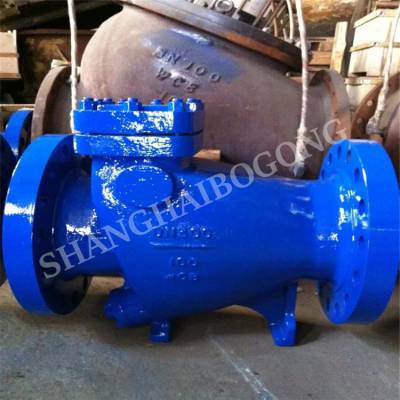 【HH44X-25 水力控制阀 HH44X、HH44T、HH44H 型微阻缓闭止回阀】价格_厂家-供应商网