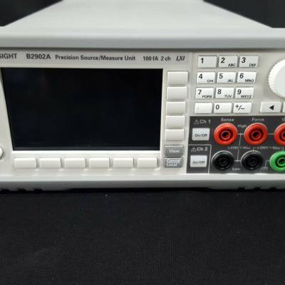 现货租售回收美国是德Keysight B2902A B2911A 精密型电源价格 - 推发网