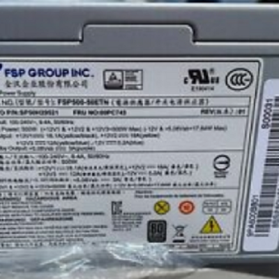 【00PC743 FSP500-50ETN 500W 电源供应器14P P520C 图形工作站电源】价格_厂家-供应商网