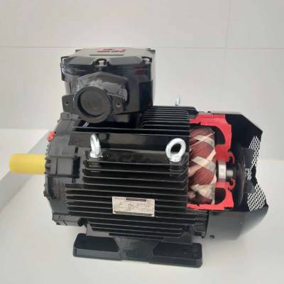 【供应四川成都南阳防爆电机YBX4-132S-4-5.5KW】价格_厂家-供应商网