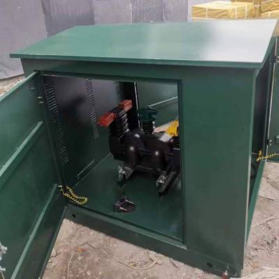 【10KV落地式高压计量箱JLSZV-12一顿电气供应高供高计】价格_厂家-中国供应商