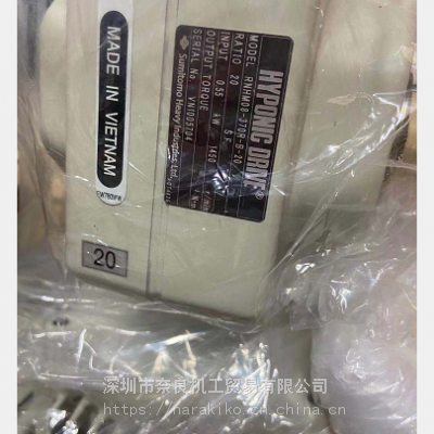 日本住友减速机CVV-6165-29议价价格 - 推发网