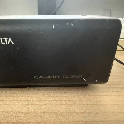 原装正品柯尼卡美能达CA-VP427色彩分析仪探头价格 - 推发网