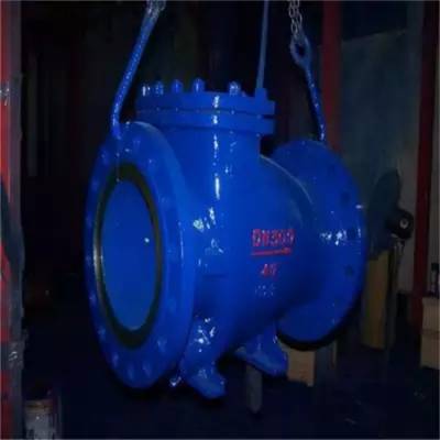 HH44X-16C DN150铸钢水泵防倒流水锤重锤式微阻缓闭止回阀价格 - 推发网