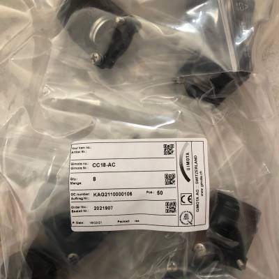 【供应美国GIMOTA金属电缆夹 CC18-AC套管 圆形连接器】价格_厂家-供应商网