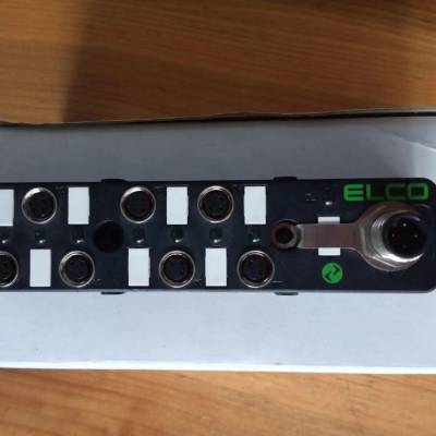 宜科ELCO模块 LKHA-16UP-M12/FCPN-0808P-M12/SPIO-1600N-M12价格 - 推发网