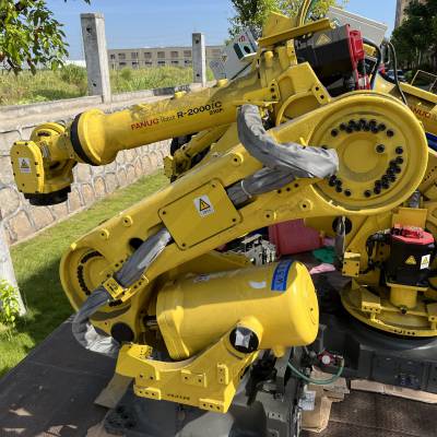 【发那科R-2000iC/210F激光熔覆机器人，负载210KG，臂展2655MM码垛机器人】价格_厂家-供应商网