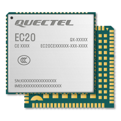 【移远Quectel 无线模块4g通信模块EC20 R2.1 ***通LTE Cat 4 模块】价格_厂家-供应商网