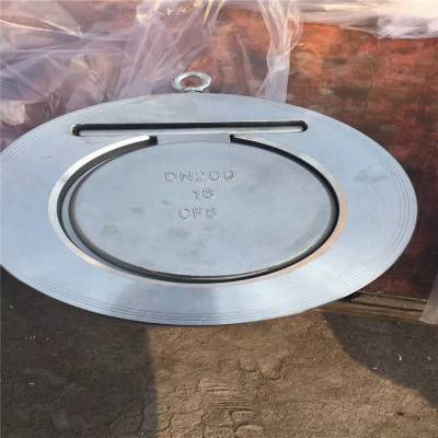 【防倒流止回阀 逆止阀 H74X-16C H74H-16C 单阀瓣对夹式止回阀 DN900】价格_厂家-供应商网