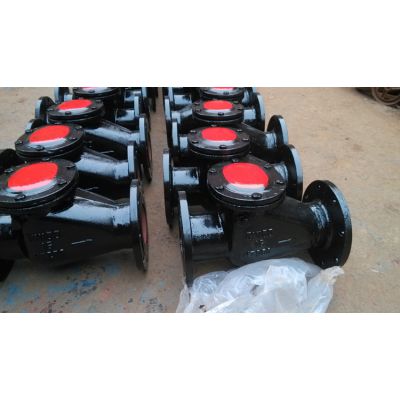 海城 铸铁旋启式止回阀H44T-10 H44T-10/16 DN200 价格gzd价格 - 推发网