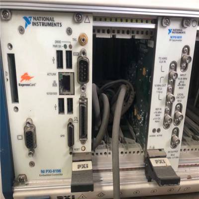 【NI-PXI-8196回收板卡PXI-5610/PXIe-5185/PXI-5152】价格_厂家-供应商网