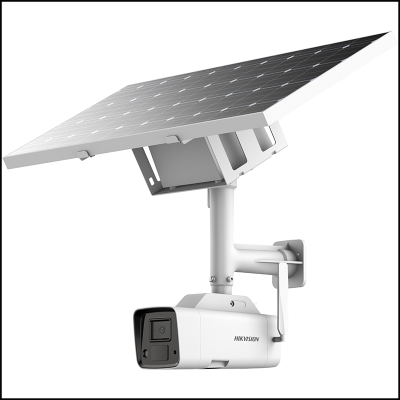 【海康 DS-2XS6T45-LSG/CH2S4 400万白光灯太阳能摄像机套装】价格_厂家-供应商网