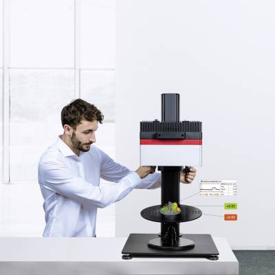 德国GOM ATOS Capsule蓝光扫描仪价格 - 推发网