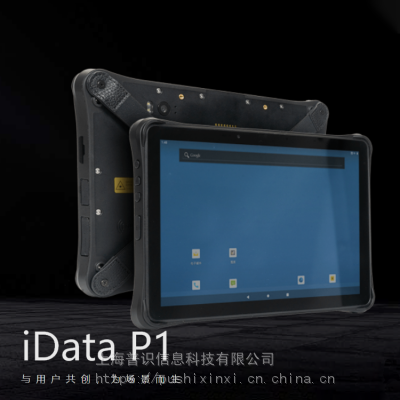 【盈达IDATA P1 工业平板电脑数据采集终端PDA WIFI+5G】价格_厂家-供应商网