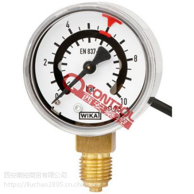 【PGS21.040 PGS21.050 PGS21.063德国威卡电接点的压力表EN837-1】价格_厂家-供应商网