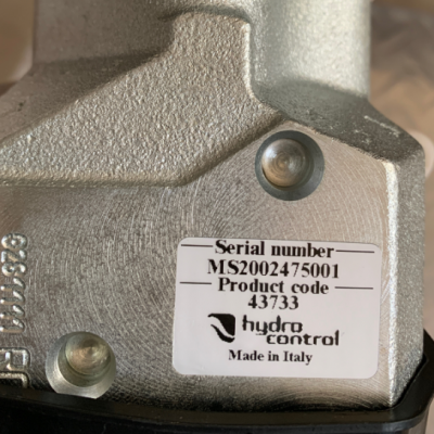 供应Hydro Control 控制器 HC-RCX-01-A43-MA-A-WA27-RAU02价格 - 推发网