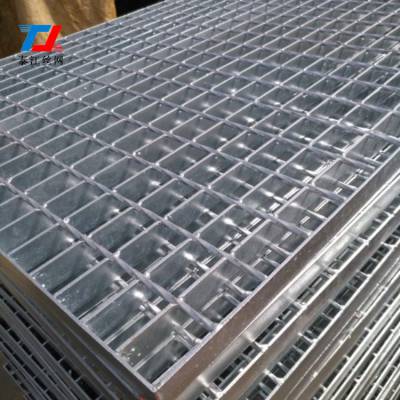 【热镀锌钢格板G325/30/100WFG 钢格栅踏步板镀锌层厚度40μm以上】价格_厂家-供应商网