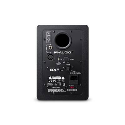 【M-AUDIO BX5 D3 5英寸有源参考级监听音箱】价格_厂家-供应商网
